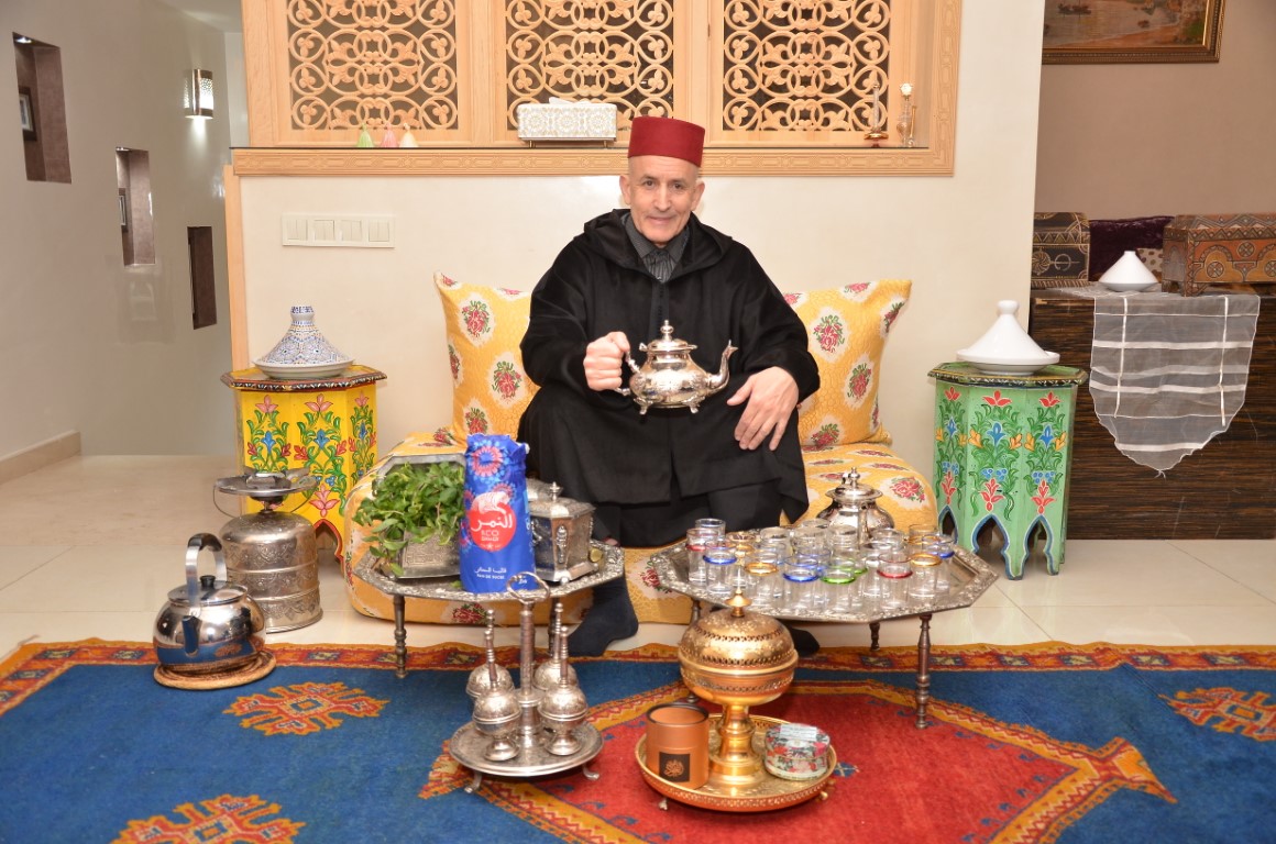 LAMAI CHEF – Moroccan cooking workshop